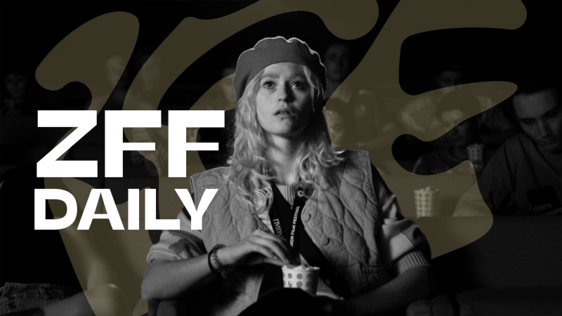 ZFF Daily 2023 – Cast / Audiovisual Media ZHdK